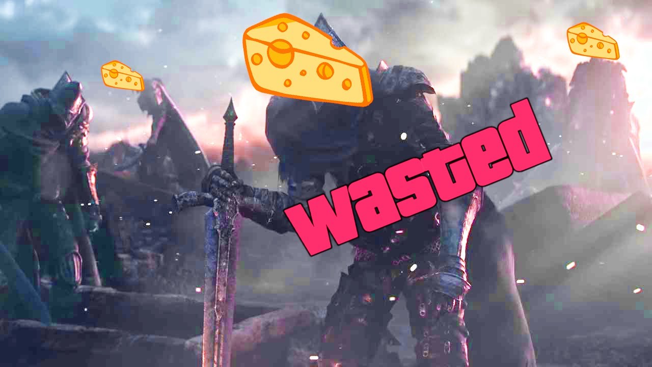 Abyss Watchers boss fight - Dark Souls 3 walkthrough - YouTube