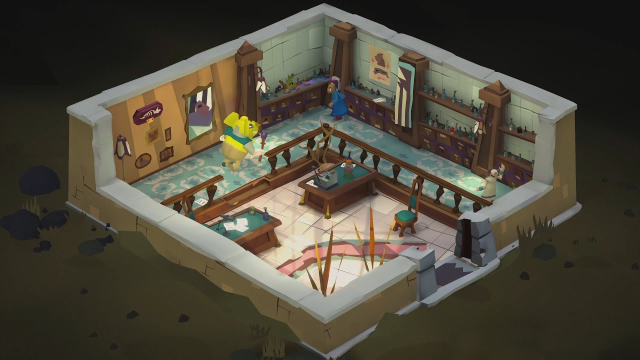 Little Big Adventure - Twinsen’s Quest - Gameplay Trailer | PS4, PS5 ...