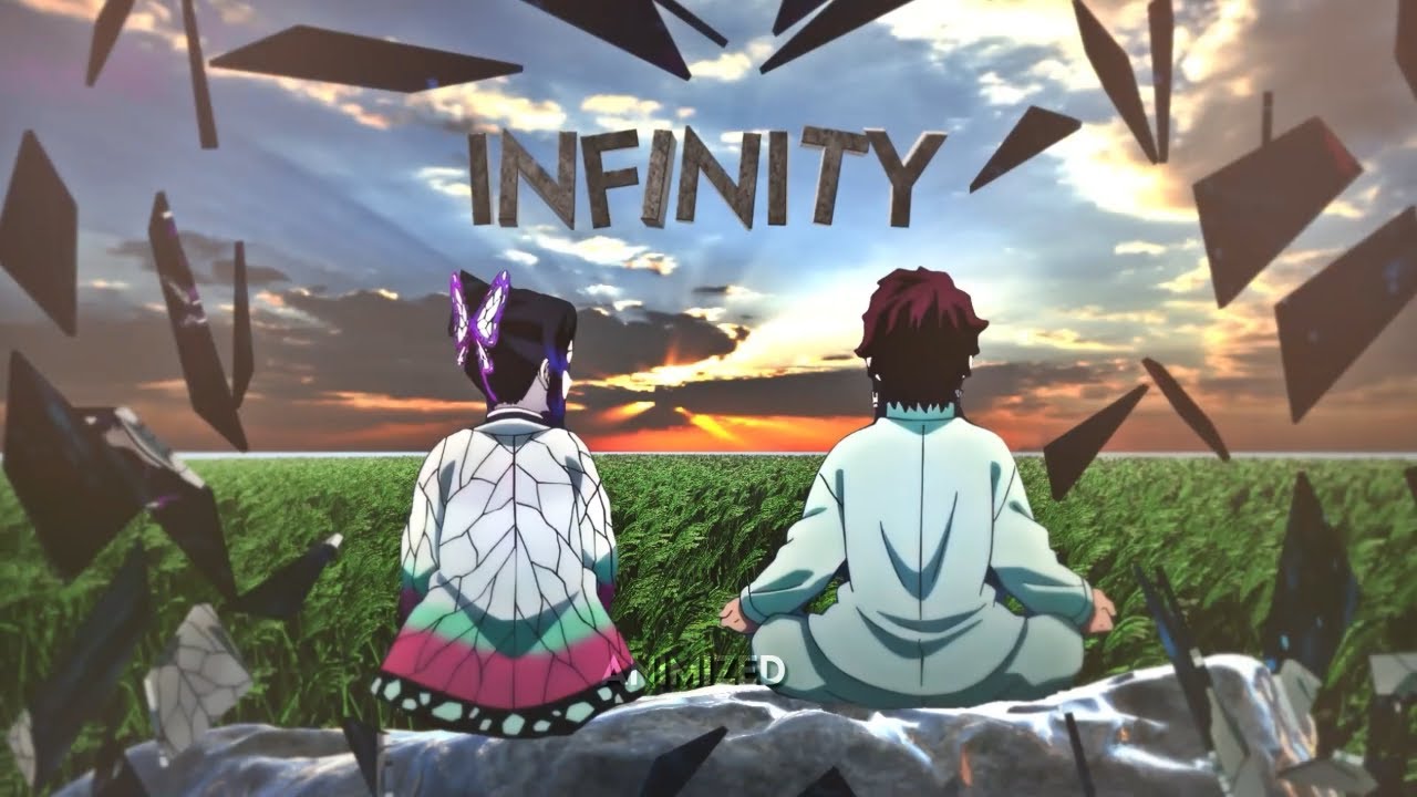 Infinity | Demon Slayer x One Piece Edit ft. @Nafij_Edits - YouTube