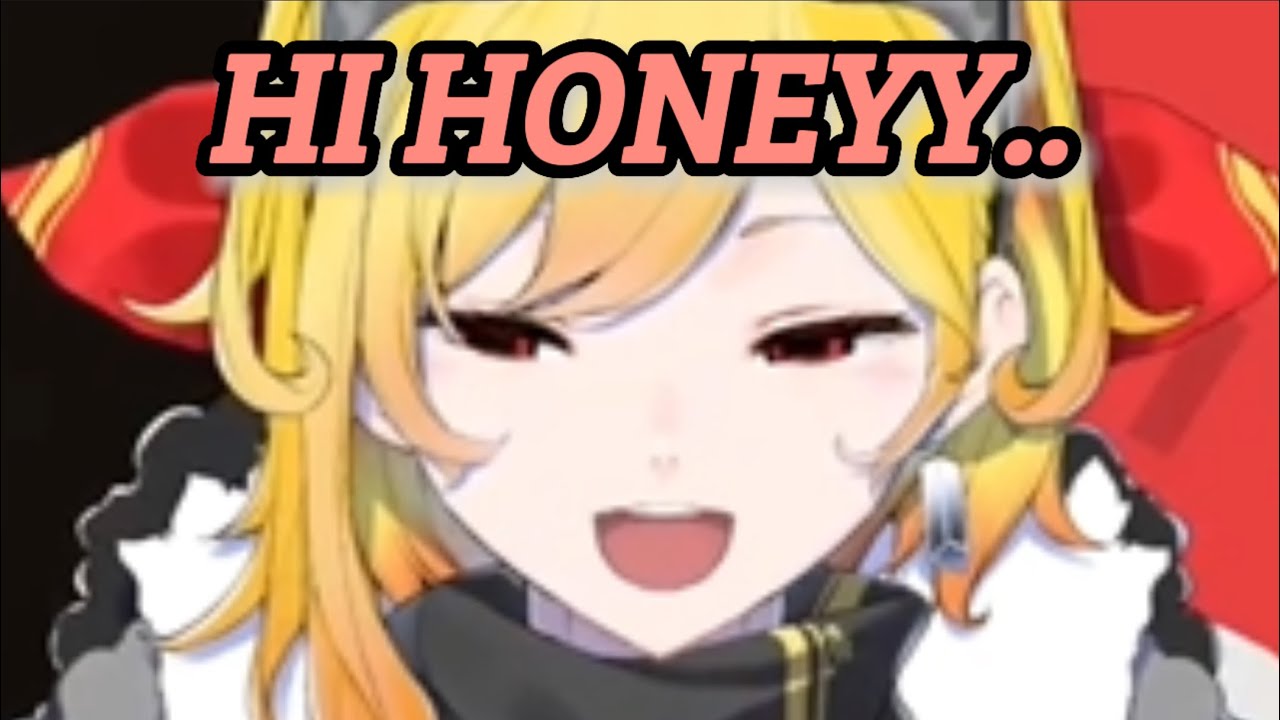 The best “Hi honey” i’ve ever heard… - YouTube