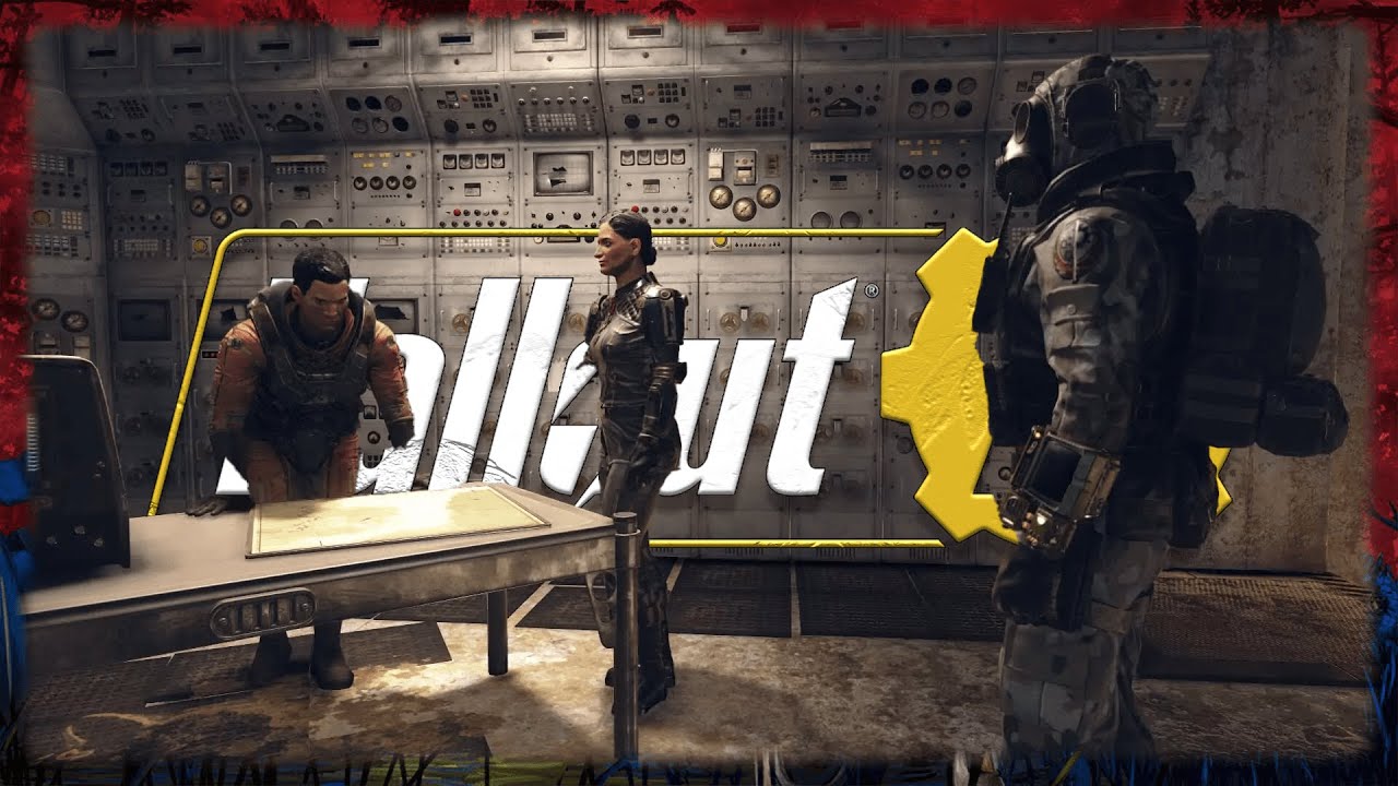 Ende & Aus 🚀 Fallout 76 #142 - YouTube