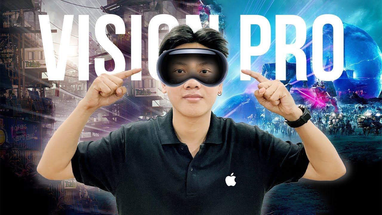 Top 5 câu hỏi về Apple Vision Pro: Vì sao đắt? Sao năm sau mới bán? Làm ...