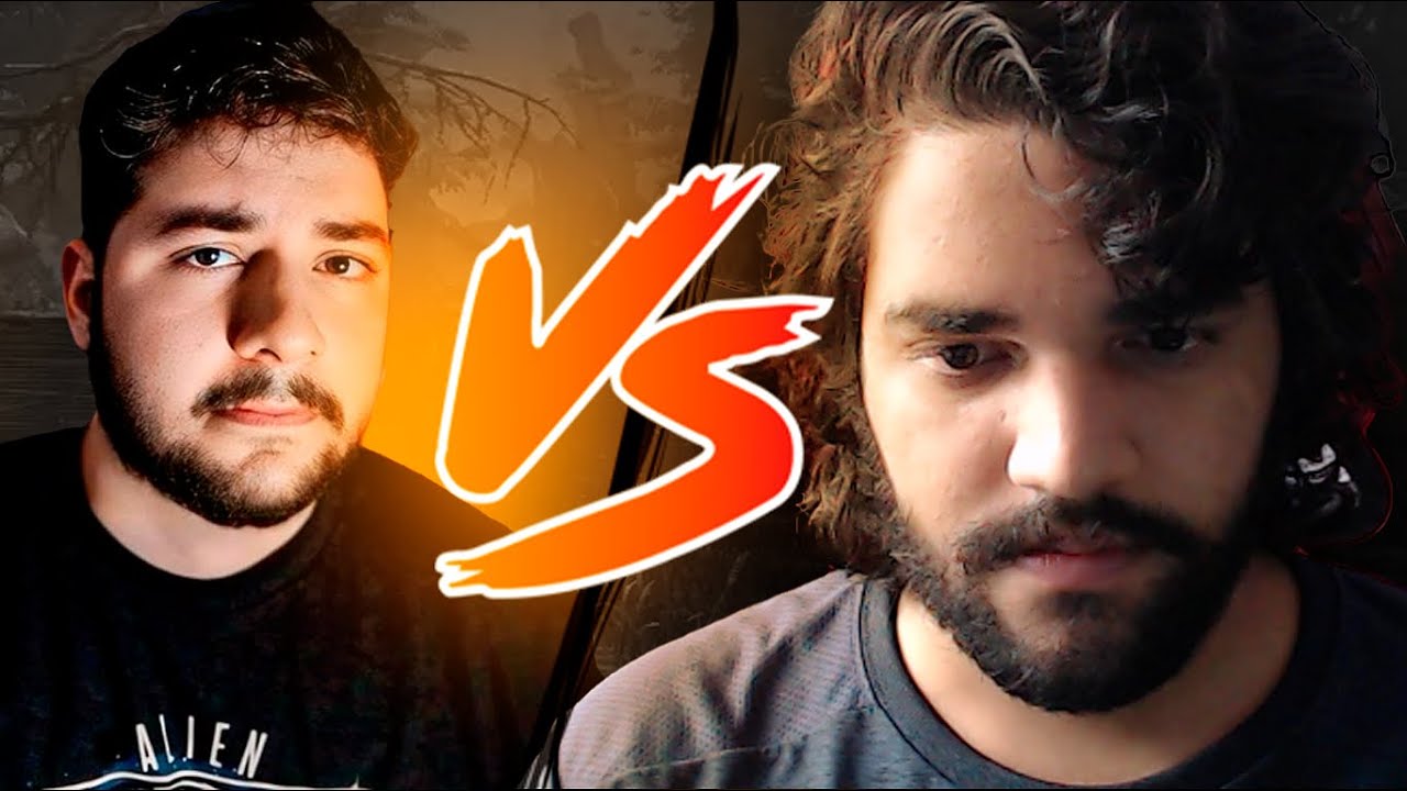 LIVE 🔴 ZYEEF VS SANRY HOJE ÀS 19:30 - YouTube