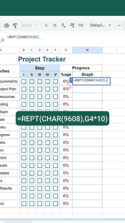 Simple Way Project Tracker Will Boost Your Productivity Overnight #excel #exceltips # ...