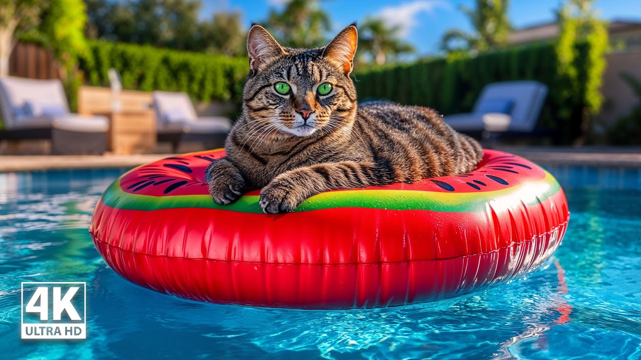 The Best Calming Music to Relax Cats - Tranquil Tunes for Peaceful Cats ...