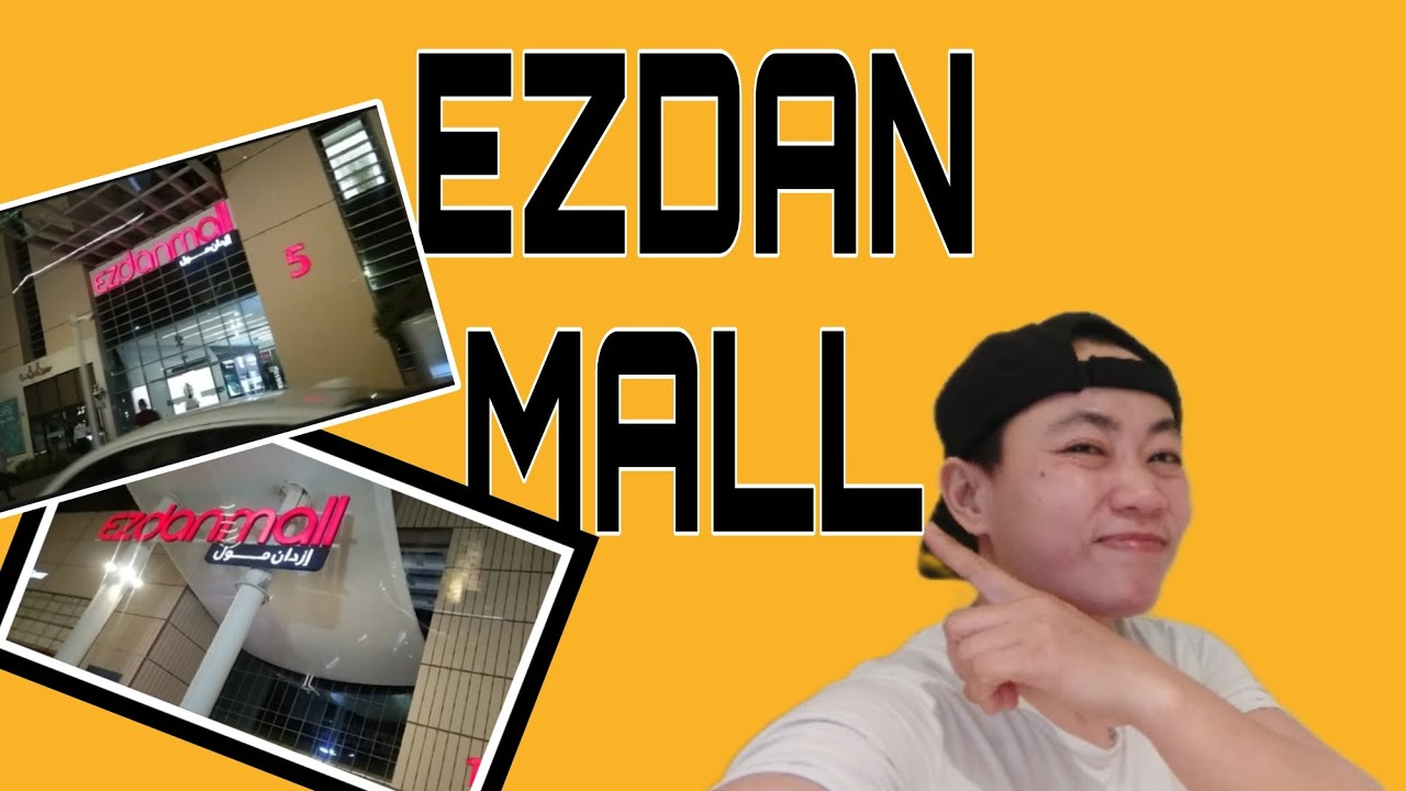 EZDAN MALL of QATAR - YouTube