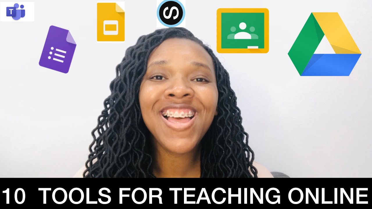 10 Tools For Teaching Online | Online Teaching tools | Best tools for ...