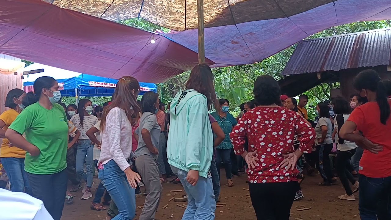 Ableg Tachok | Kalinga dance | Pusipus at Dalupa | Pasil | Kalinga ...