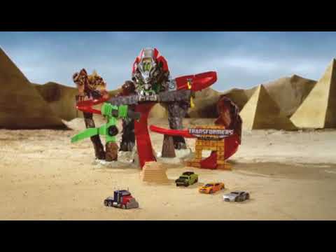 Transformers RPM Advertisement - YouTube