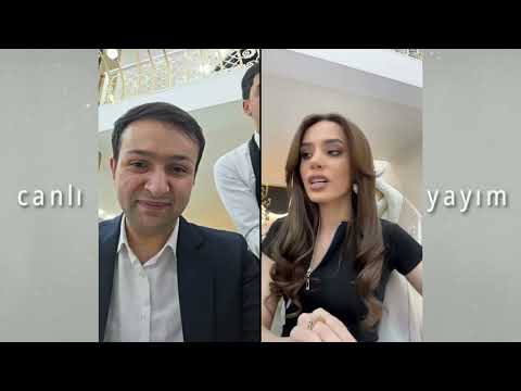 Sevilən duet ortaqları Gülnar Zeynalova və Cahangir Əliyev canlı yayımda! Maraqlı efir!