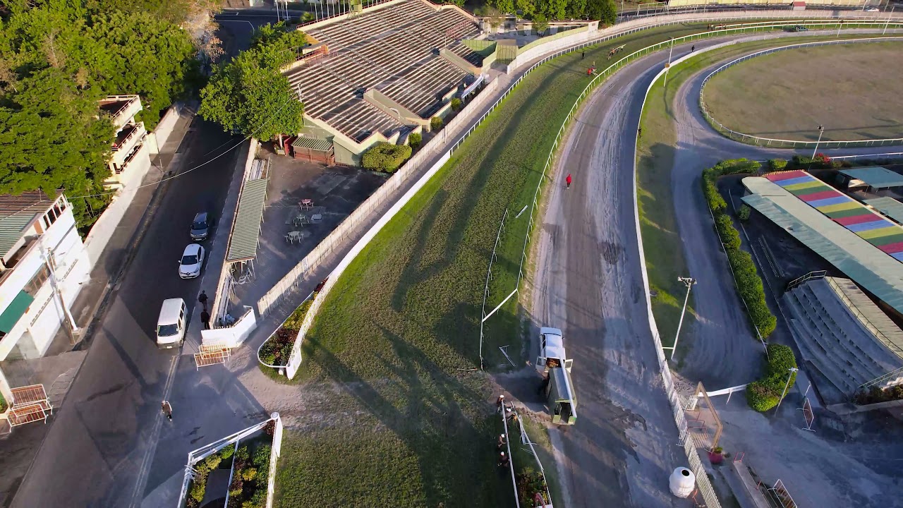 Champ de Mars Racecourse - Mauritius - YouTube