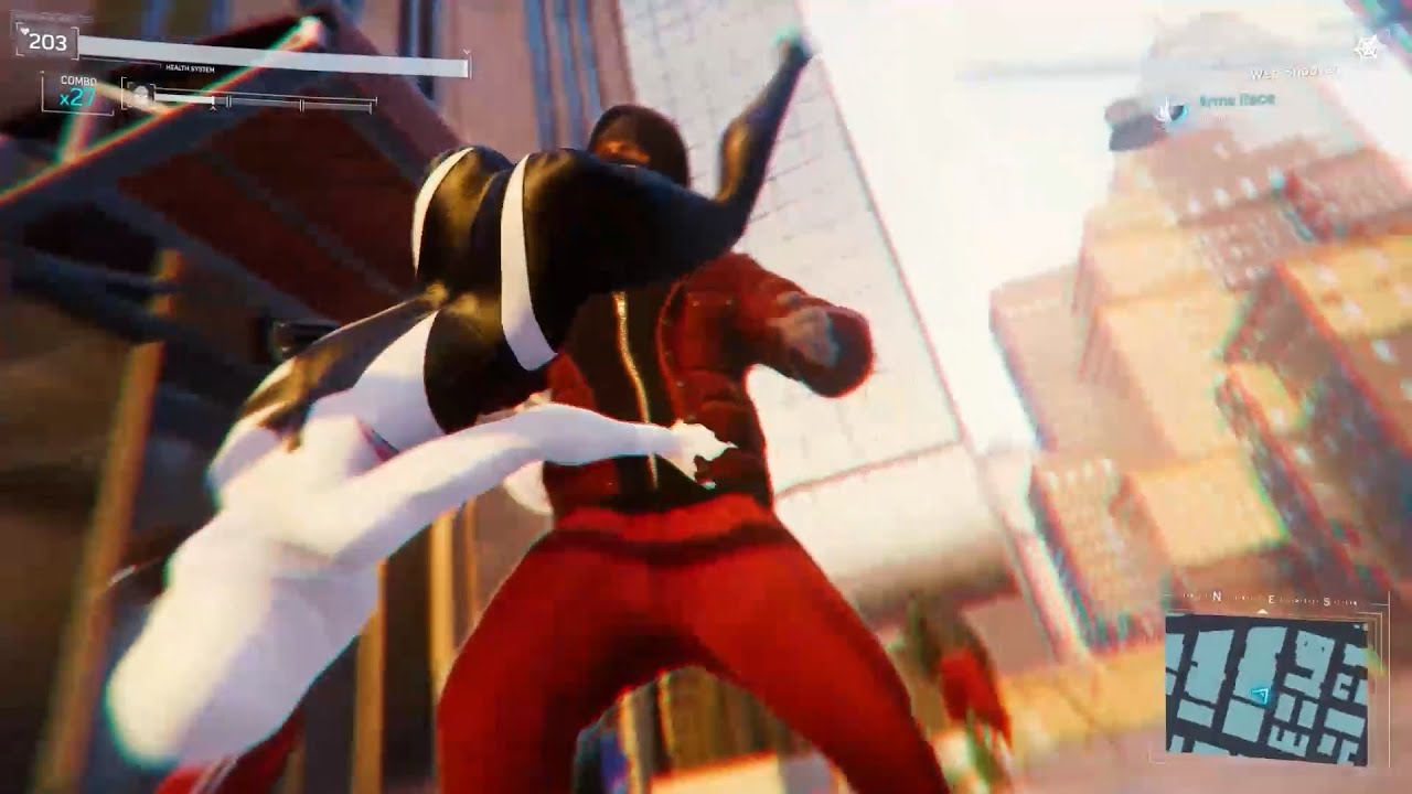 Marvel’s Spider Man Remastered: PC Mod Ghost Spider - YouTube