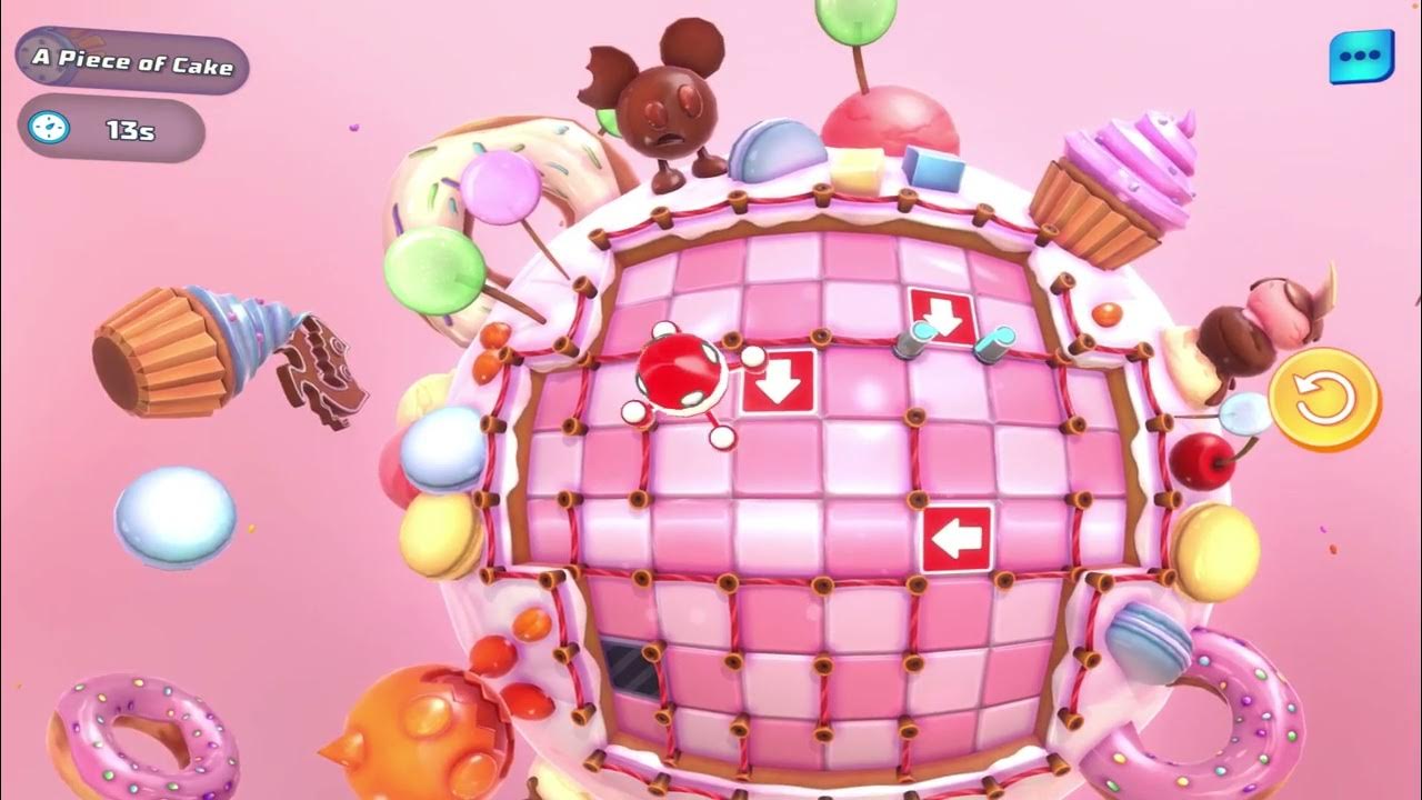 Chu Chu Rocket Universe World 4 - YouTube