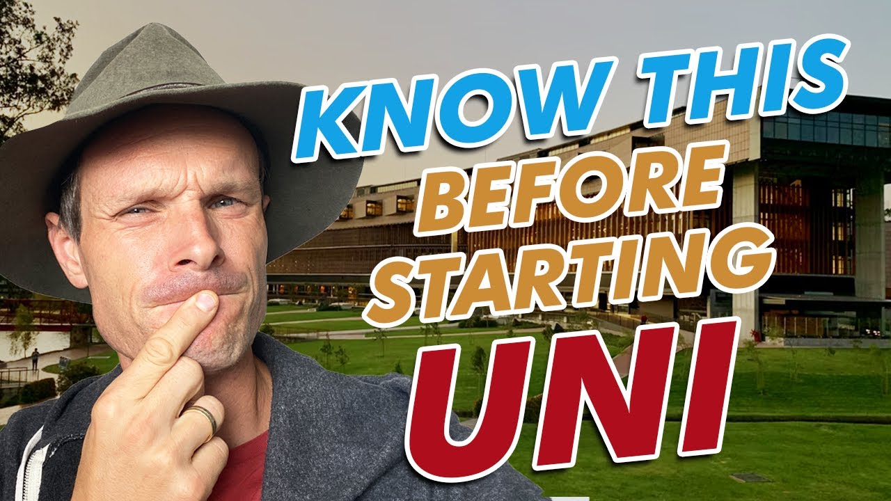 What to Expect When You Start Uni - YouTube