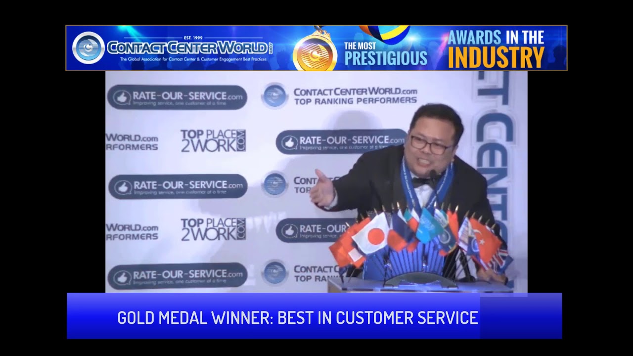 Best In Customer Service BCA Indonesia - YouTube