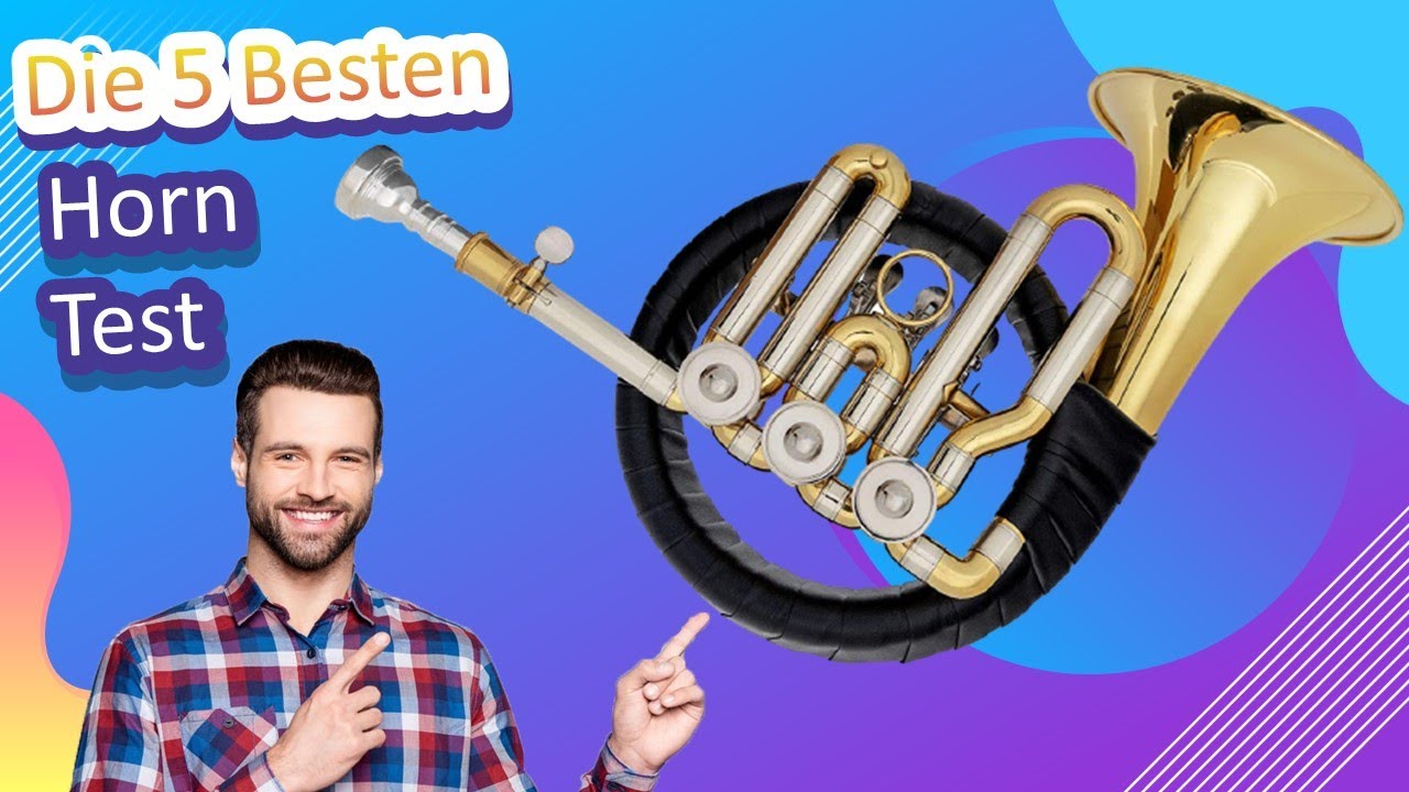 Die 5 Besten Horn Test - YouTube