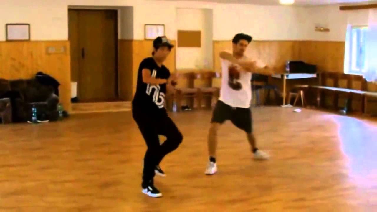 hb Dance Week 2013 - YouTube