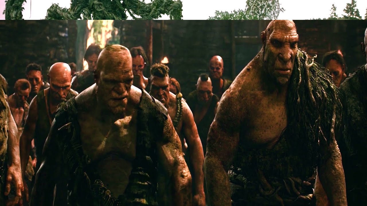 Incredible movie clip, Giant bean 7, Giants eat human for breakfast ...