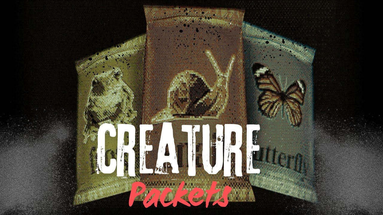 Creature Packets - Oh, So Delicious - YouTube