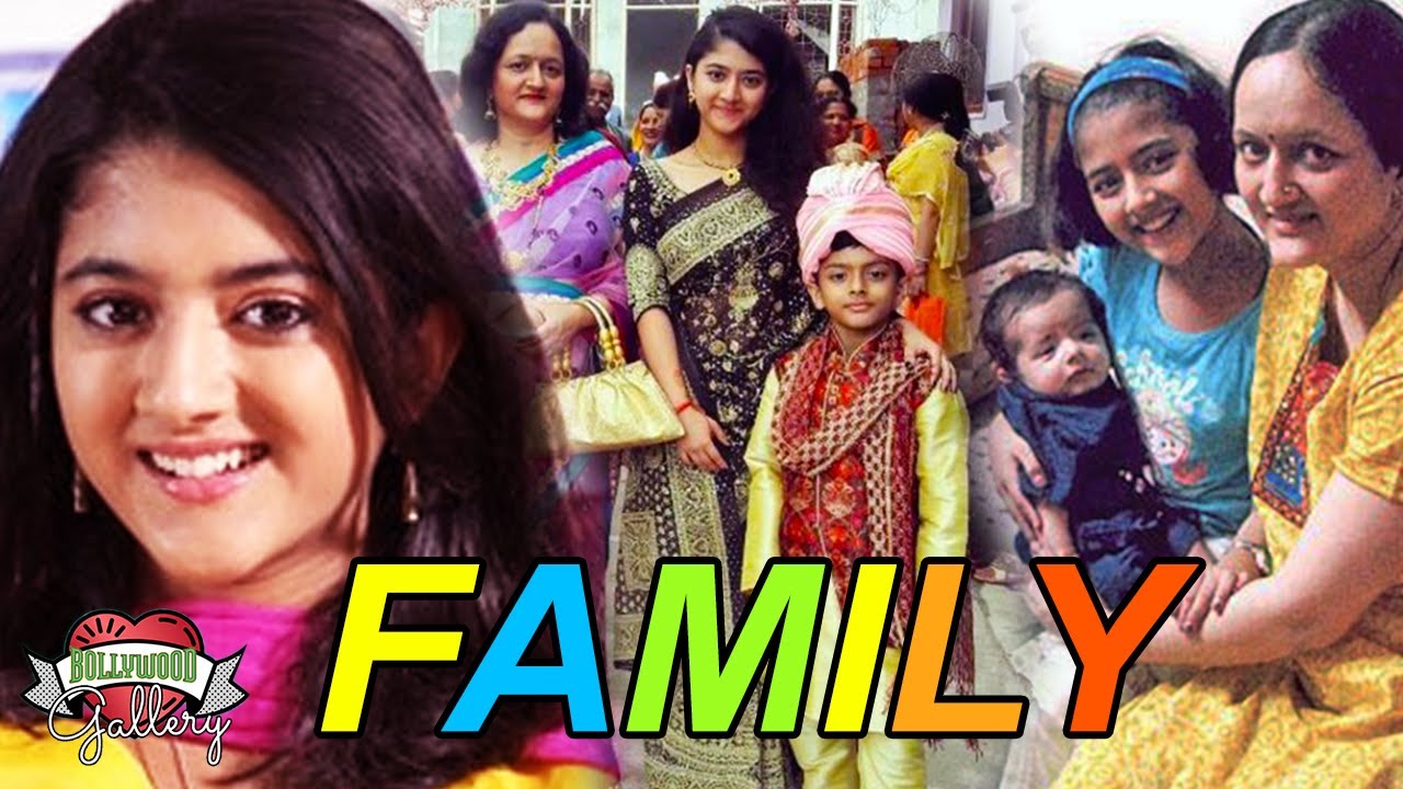 Shriya Sharma Family With Parents, Brother, Nears and Career - YouTube