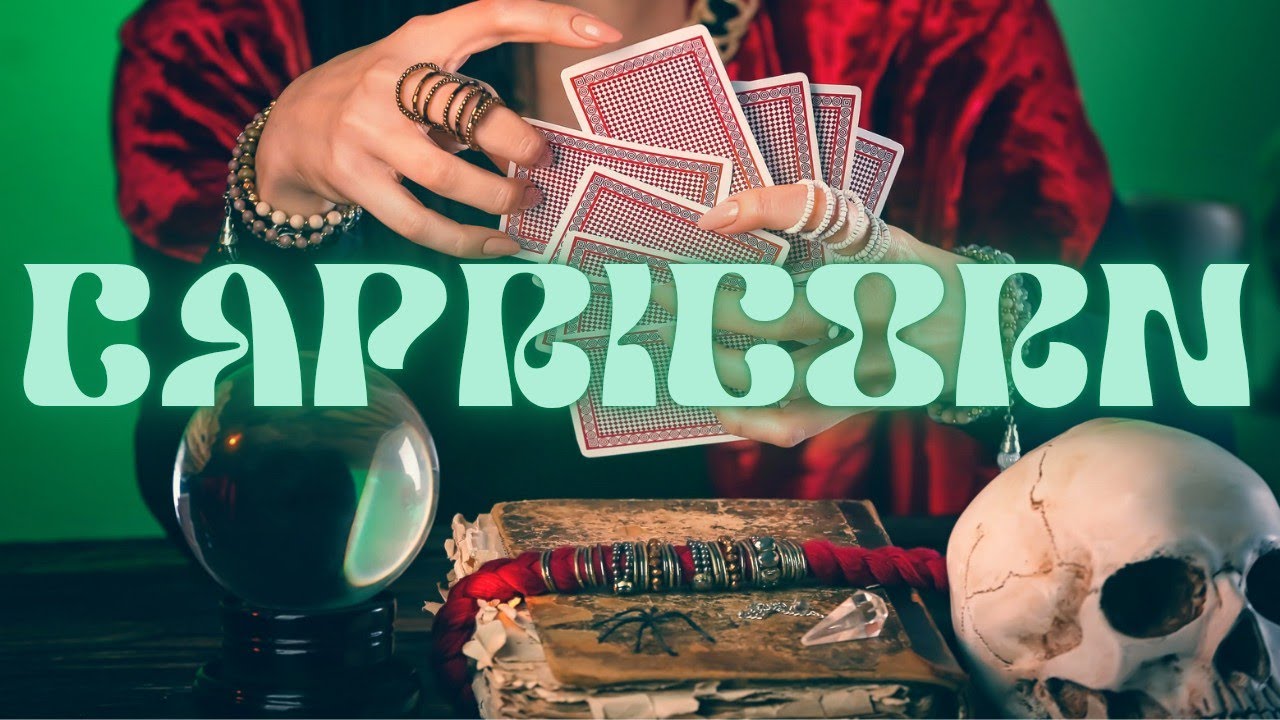 CAPRICORN🎇 your financial destiny will be Freakin' overhauled into a ...