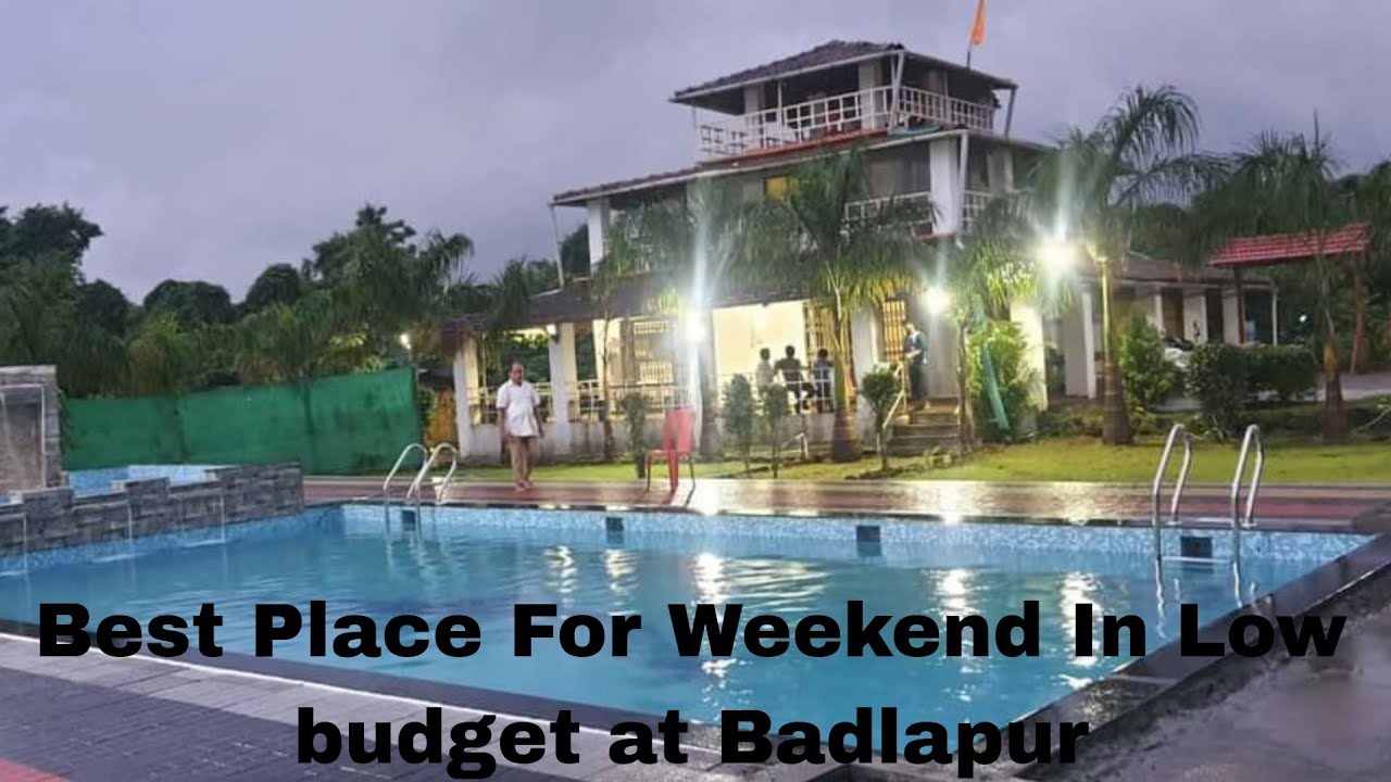 woodspring farm || Badlapur || best place for weekend 😍 in low budget ...