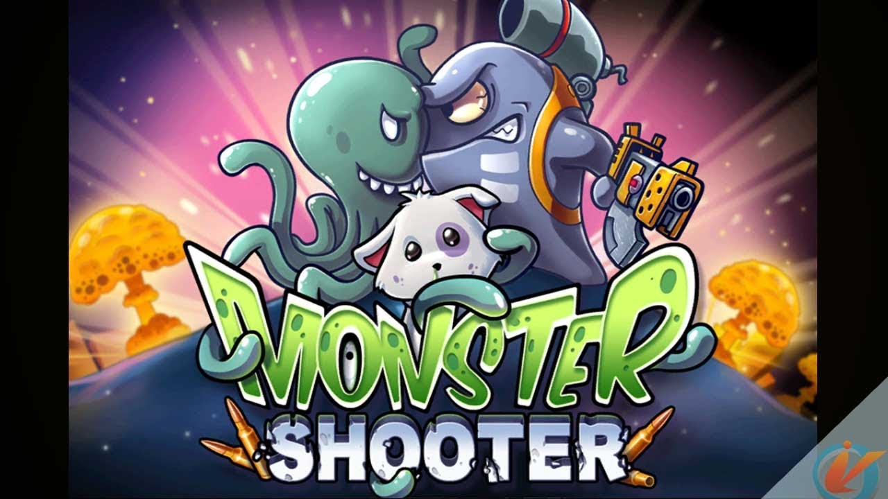 Monster Shooter - Dual-Stick Mayhem Perfected! - iPhone & iPad Gameplay ...