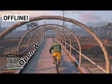 Top 10 Offline Open World Games For Android & iOS ( 2020 ) - YouTube