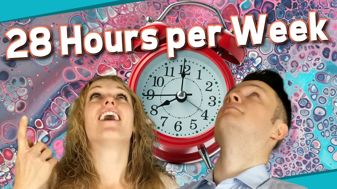 Free Up 28 Hours per Week Without Waking Up Earlier - YouTube