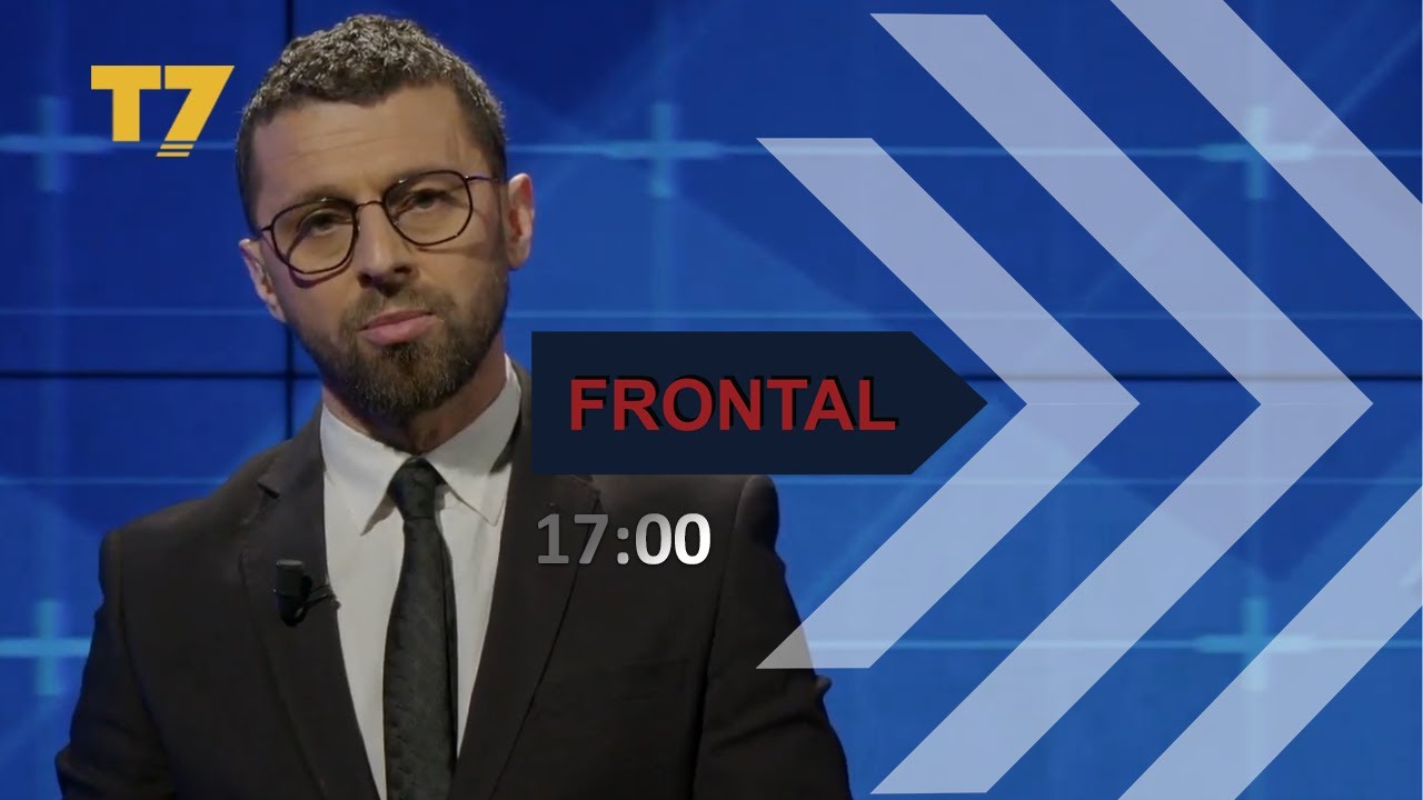FRONTAL, Adnan Dibrani, Nol Nushi | T7 - YouTube