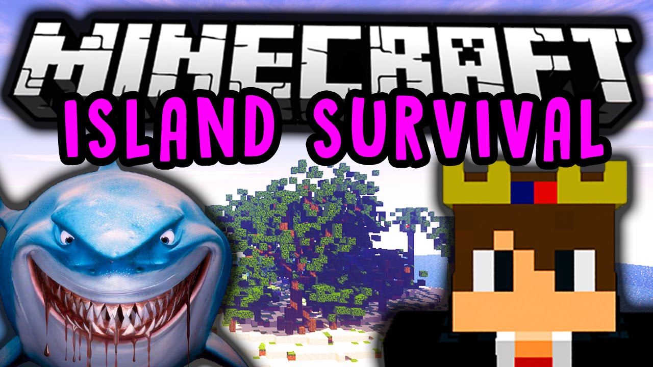 Shark Attack - Minecraft [3] - YouTube