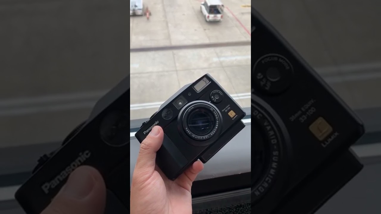 Panasonic DMC LC5 sample image / Panasonic DMC LC5 sample photo - YouTube