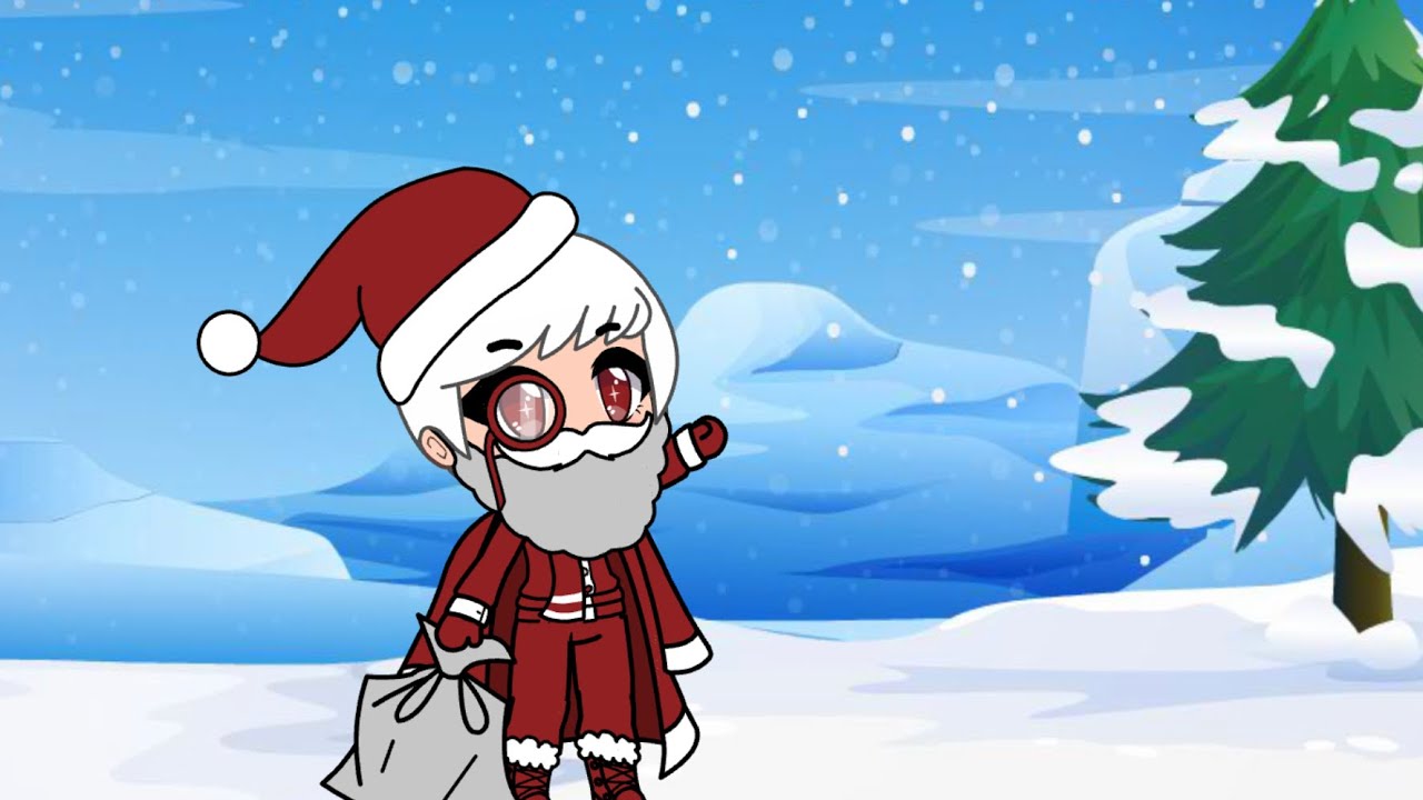 gacha heat 13+, gacha heat 🥵🥵🥵🥵#santa #santaclaus 🎅🎁 - YouTube
