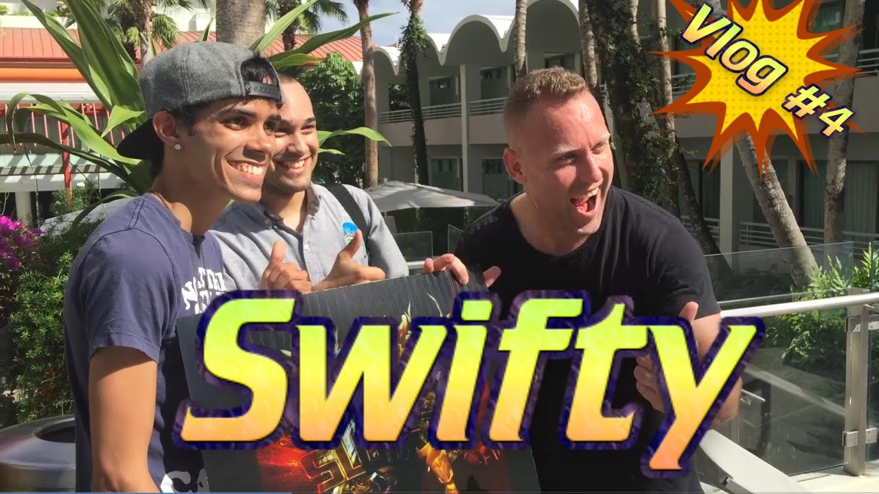 El dia que conoci a Swifty (World of Warcraft) | Vlog #4 - YouTube