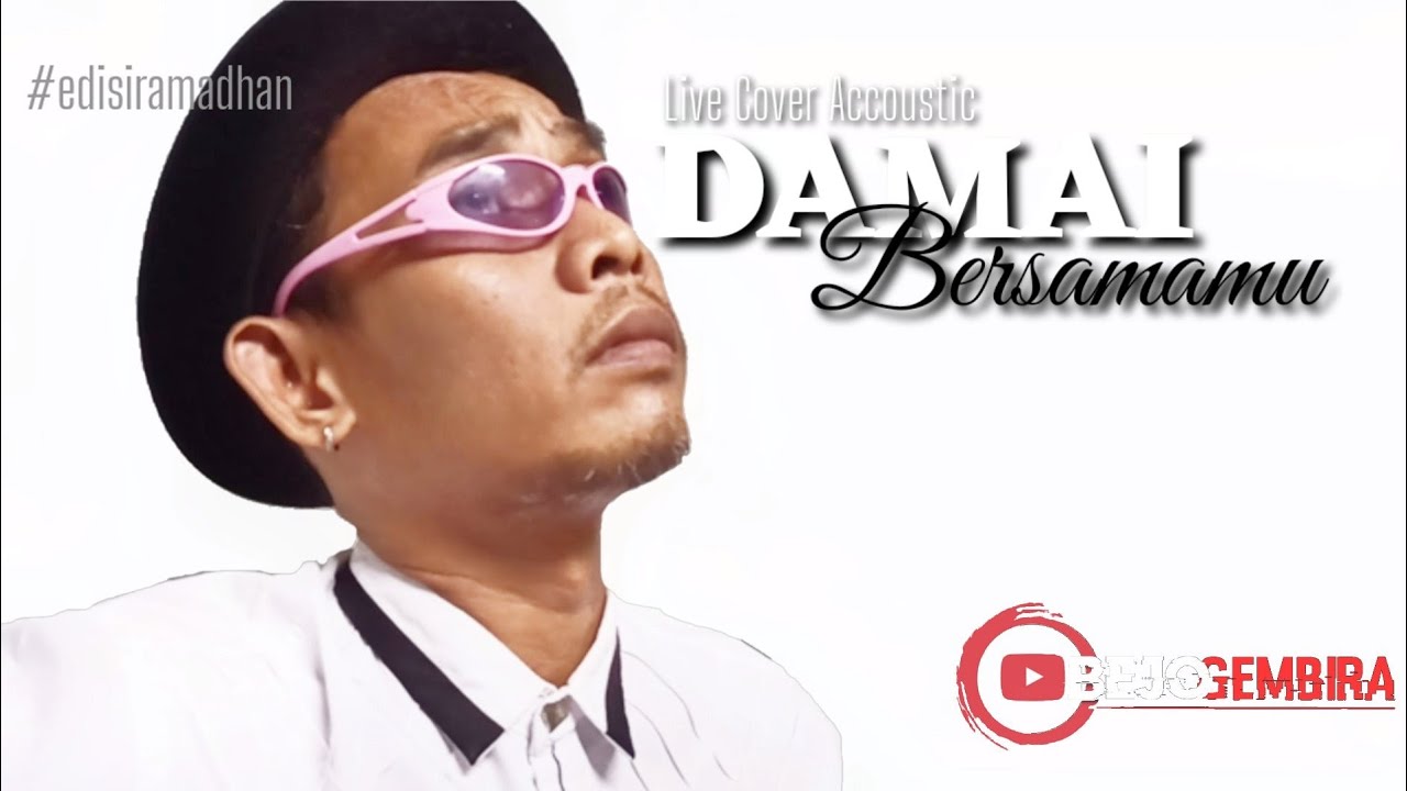 Lagu Religi Damai Bersamamu Chrisye Live Cover Akustik By Bejo