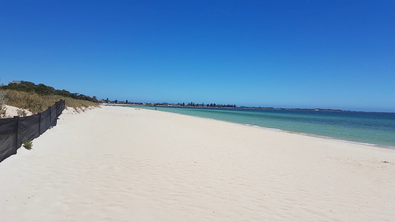 Western australia perth rockingham beach alexandra street - YouTube
