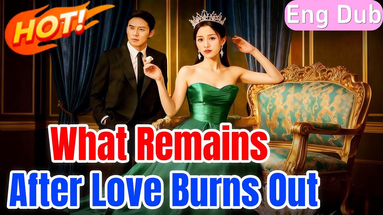 🔥【Eng Dub】What Remains After Love Burns Out#romantic #drama #dramabox ...