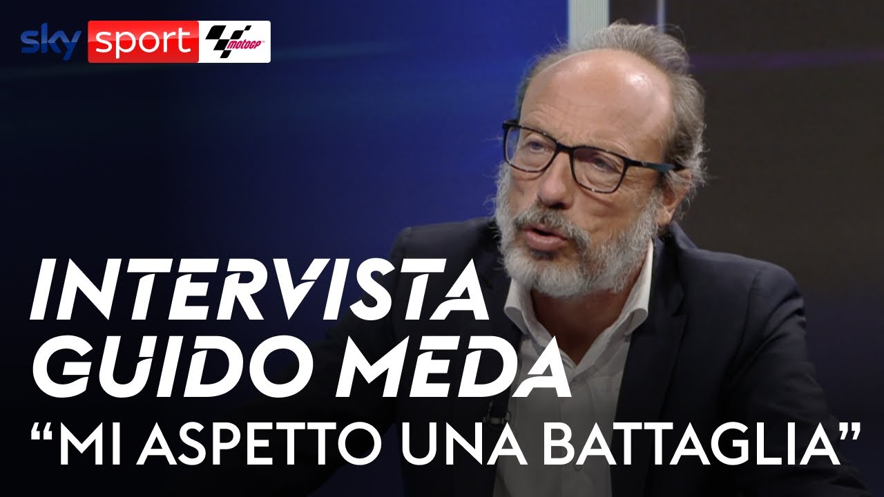 Guido Meda: "Mi aspetto una battaglia serrata a Misano" - YouTube