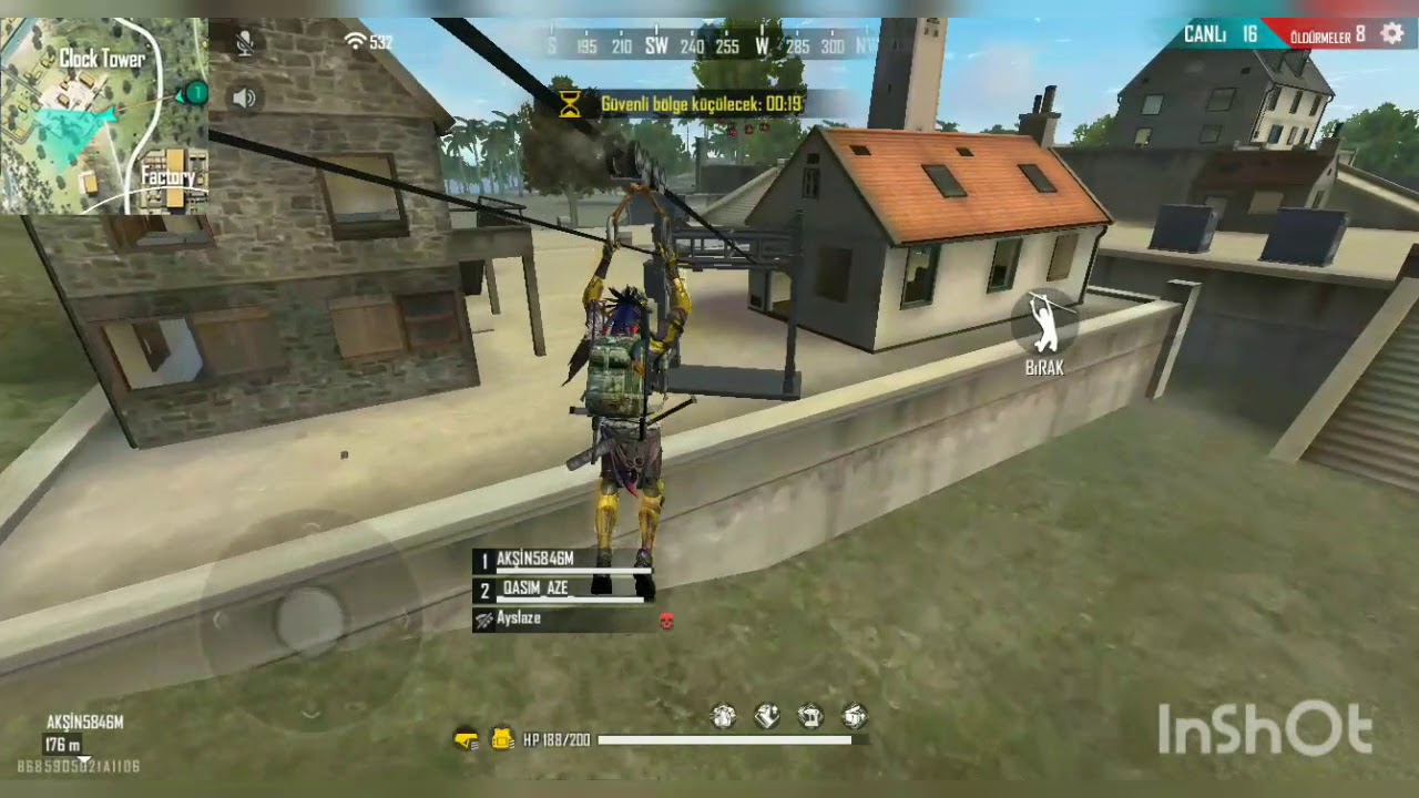 Fire fire 35 kill - YouTube