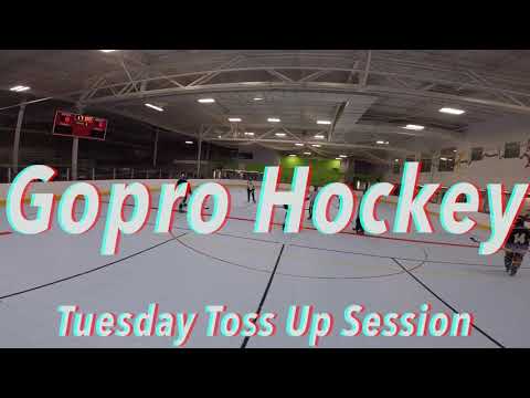 Gopro clips- Sports Plus Cincinnati Roller Hockey - YouTube