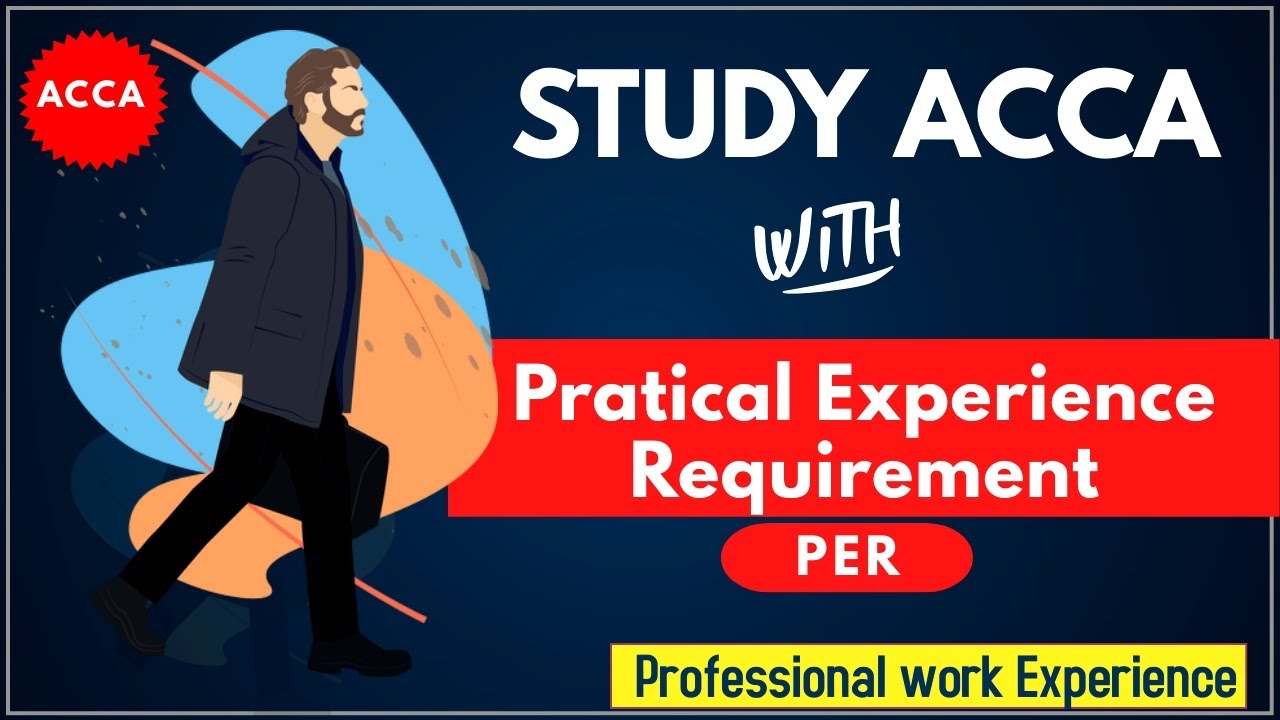 ACCA with LSBCA | ACCA With PER |ACCA | ACCA in India | ACCA PER | Best ...