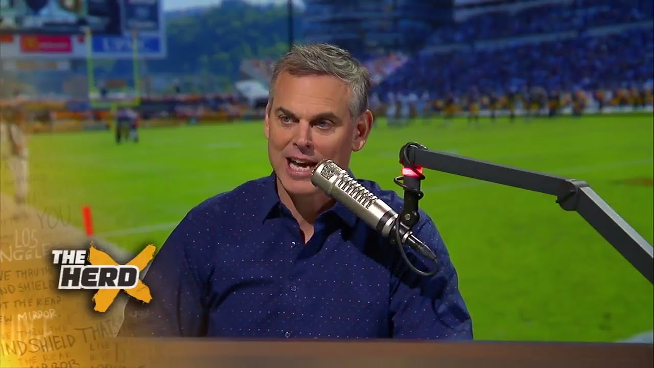 Best of The Herd with Colin Cowherd on FS1 | JANUARY 02 - JANUARY 06 ...