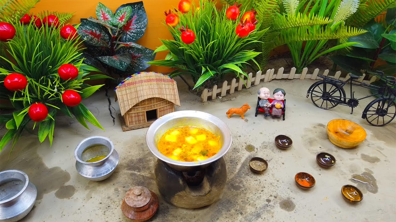 Shing Fish Masala Jhol With mula | Cook Catfish | Fish Recipe | Kitchen ...