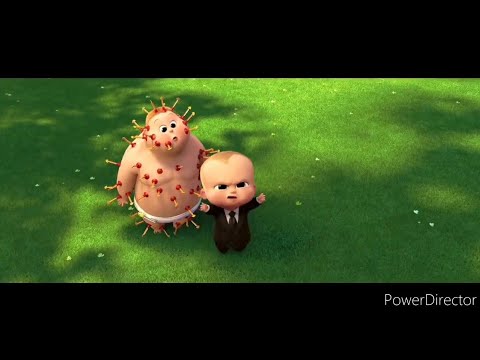 Curious George and The Boss Baby - Upsies I Need Upsies! - YouTube