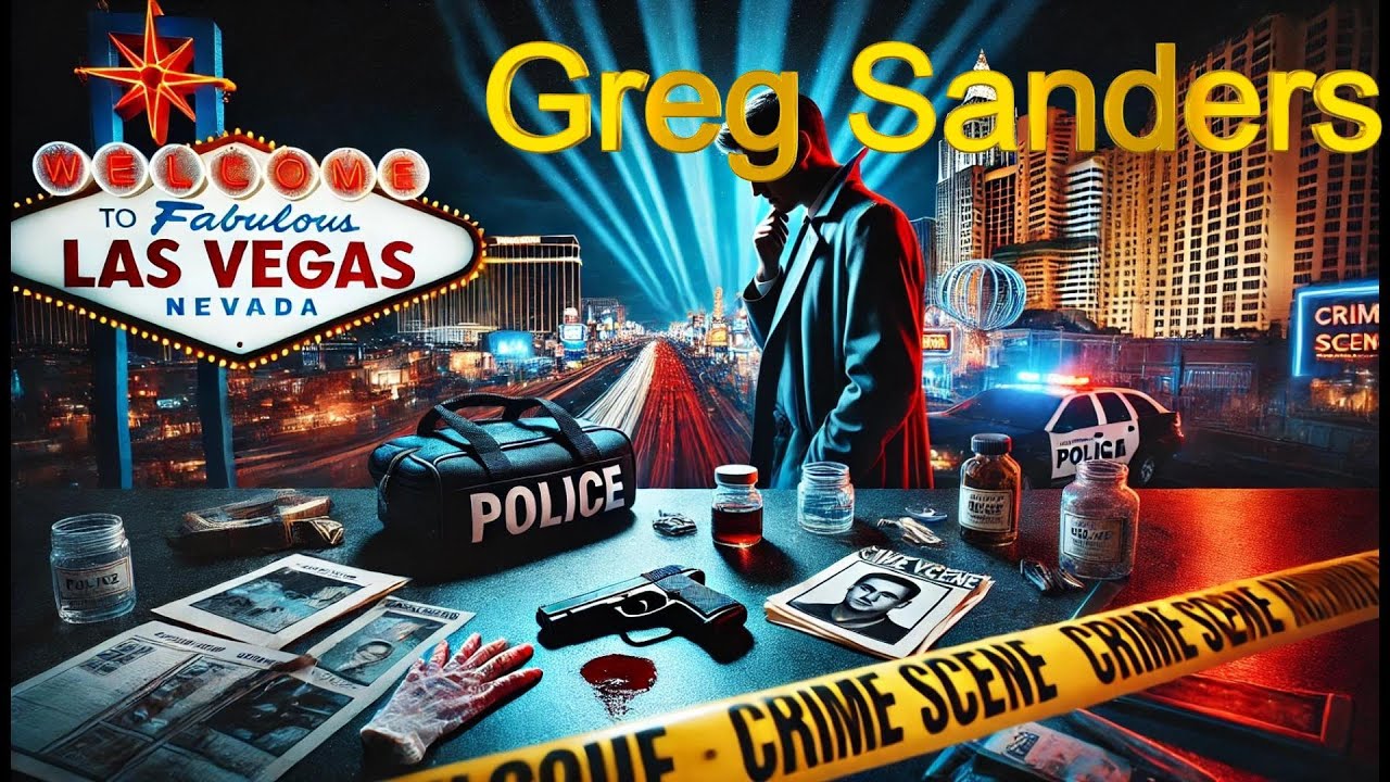 Greg Sanders I CSI Las Vegas - YouTube