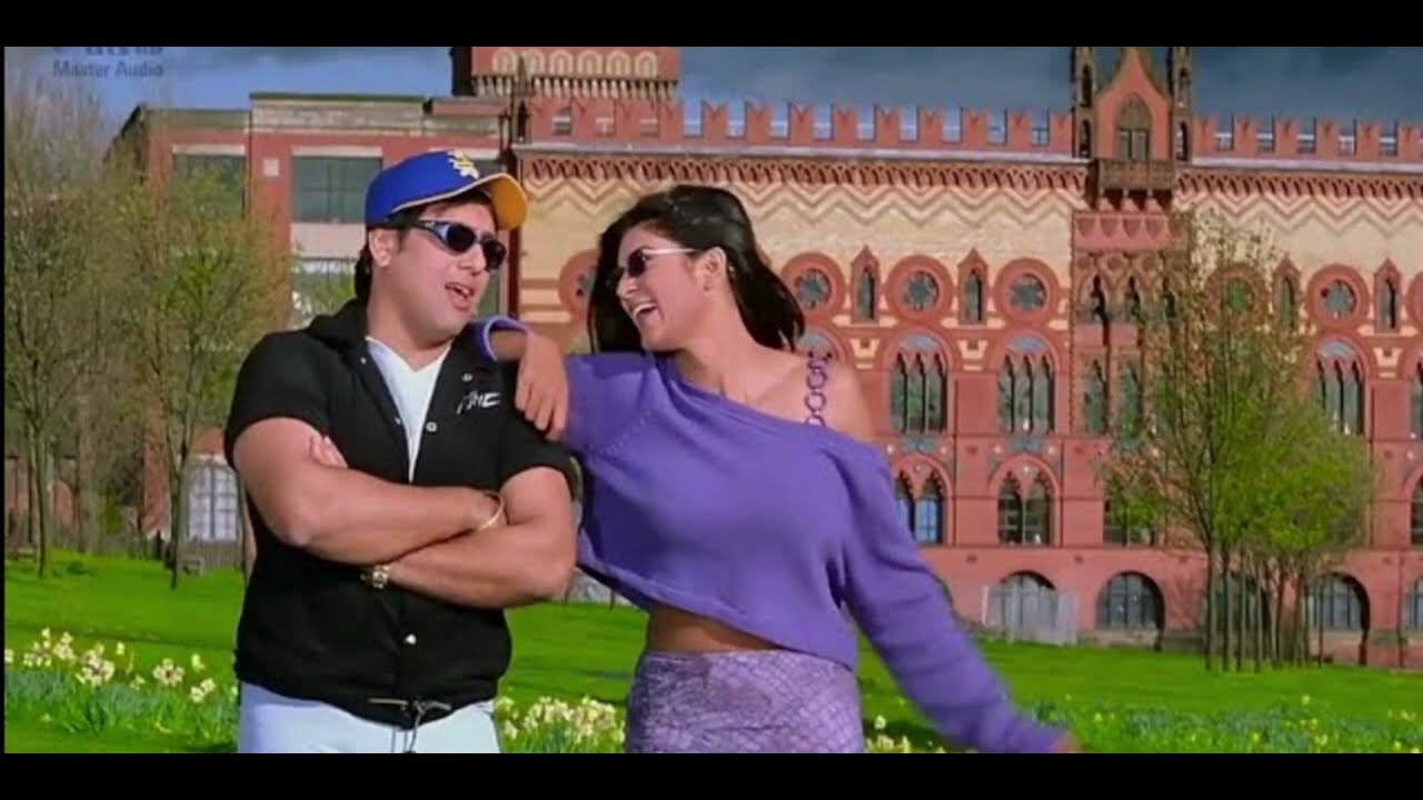 #govinda #song #paa liya hai pyar tera #hdvideo - YouTube