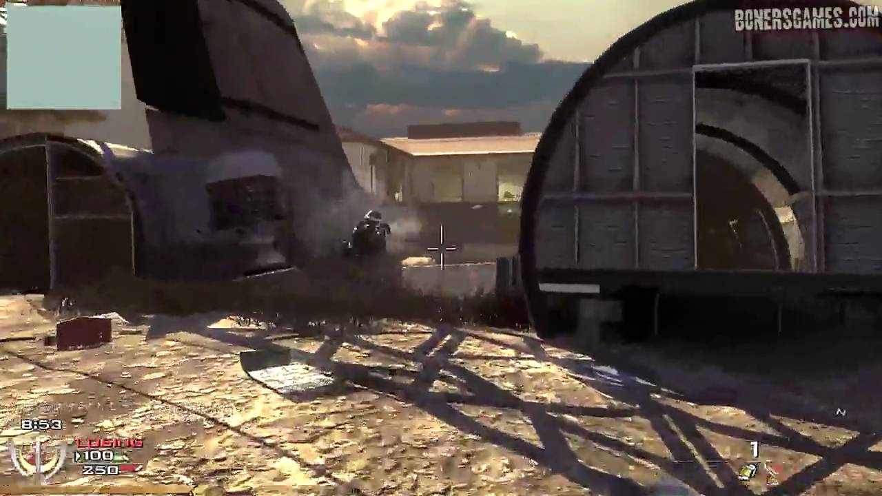 Modern Warfare 2 - PC - Throwing Knife Montage! - YouTube