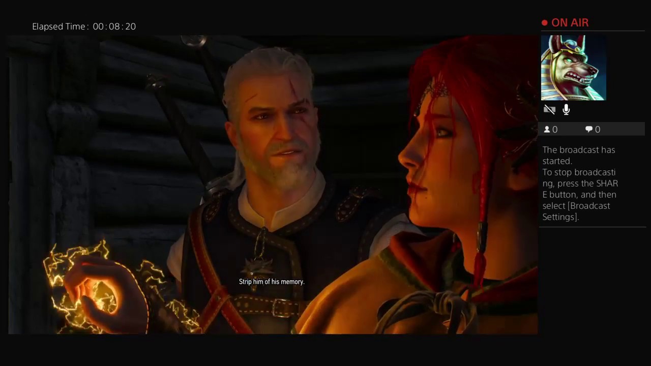 Flushing Out the Facts - The Witcher 3: Wild Hunt - Part 10 - YouTube