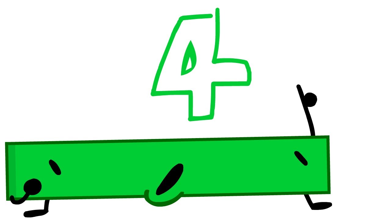 Filler Object Show 4: when the imposter - YouTube