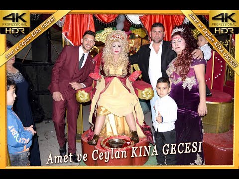 Amet ve Ceylan KINA GECESI 2.Bölüm FOTO VIDEO.SUNAI BOSA BOSA SLIVEN TEL 0896244365